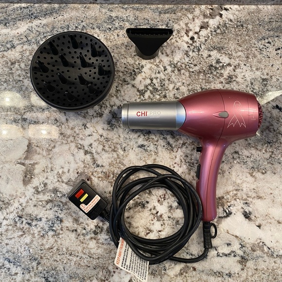 Chi | Hair | Chi Pro Low Emf Hair Dryer | Poshmark